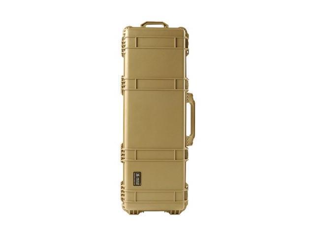 Click here for Pelican Protect Tan Long Gun Hard Gun Case 42X13.5... prices