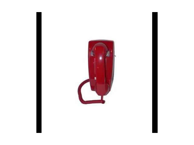 Click here for Cortelco ITT-2554NDL-RD 255447-VBA-NDL Wall No Dia... prices