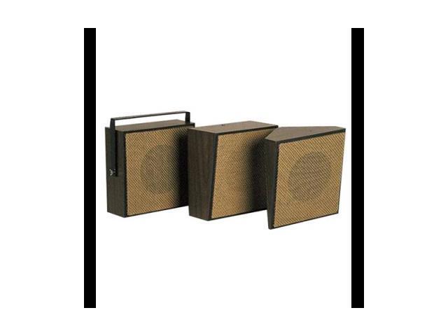Click here for Valcom V-1026C 1W/1Way Bi-Direct Speaker  Brown prices