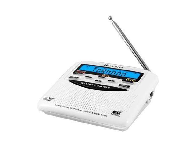 Click here for Midland Weather Alert Radio With Alarm Clock prices