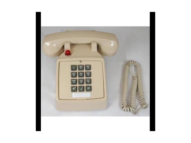 Click here for Cortelco ITT-2500-57MD-ASH 250044-VBA-57MD Desk w/... prices