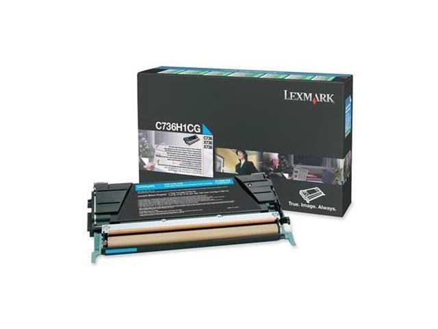 Click here for Lexmark C736H1CG OEM Toner - C736 X736 X738 Series... prices