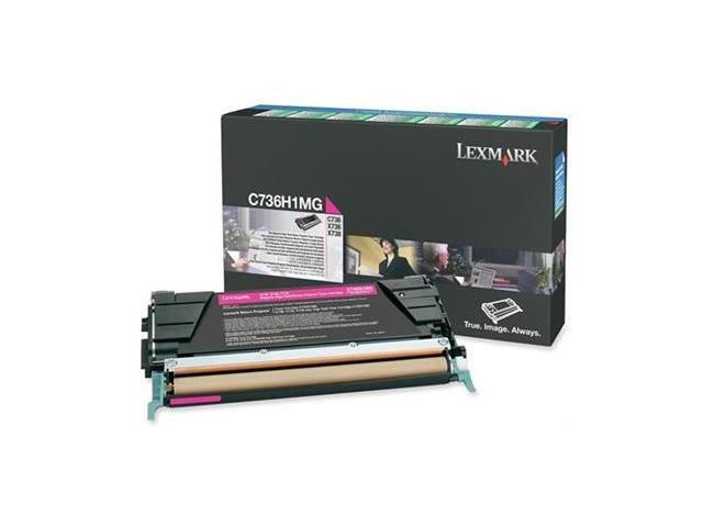 Click here for Lexmark C736H1MG OEM Toner - C736 X736 X738 Series... prices