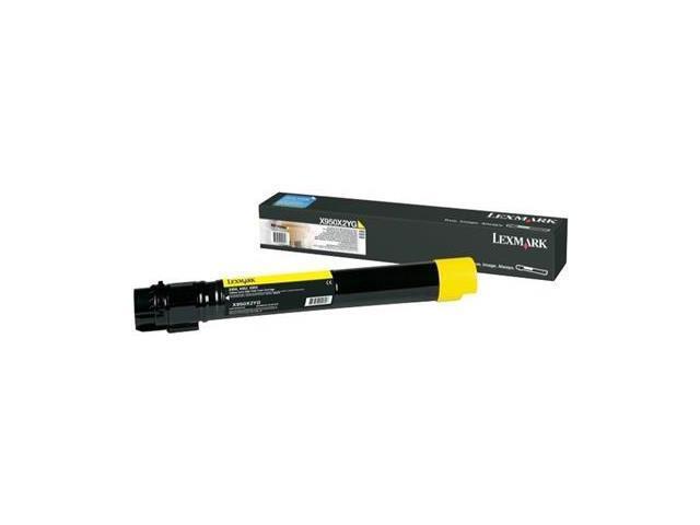 Click here for Lexmark X950X2YG OEM Toner - X950 X952 X954 High Y... prices