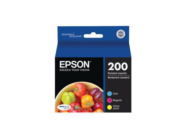 Click here for EPSON T200520-S Ink Cartridge 3 Colors prices