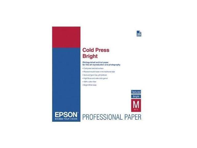 Click here for Epson - S042310 - Epson Inkjet Fine Art Paper - 98... prices