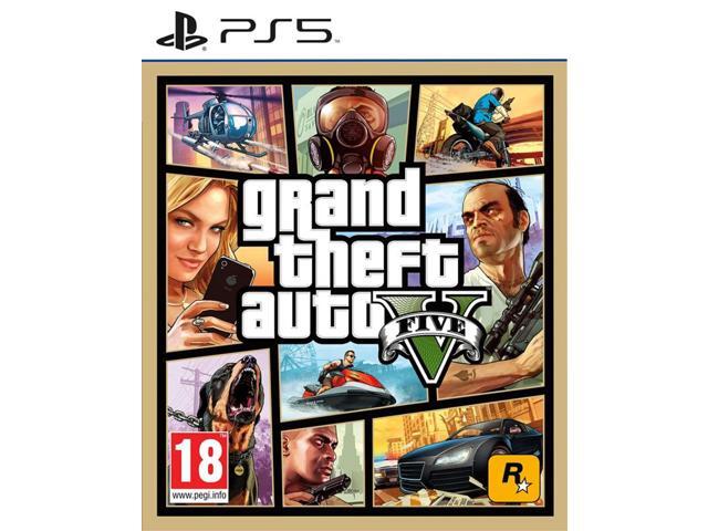 Click here for Grand Theft Auto V PS5 PlayStation 5 Brand New prices