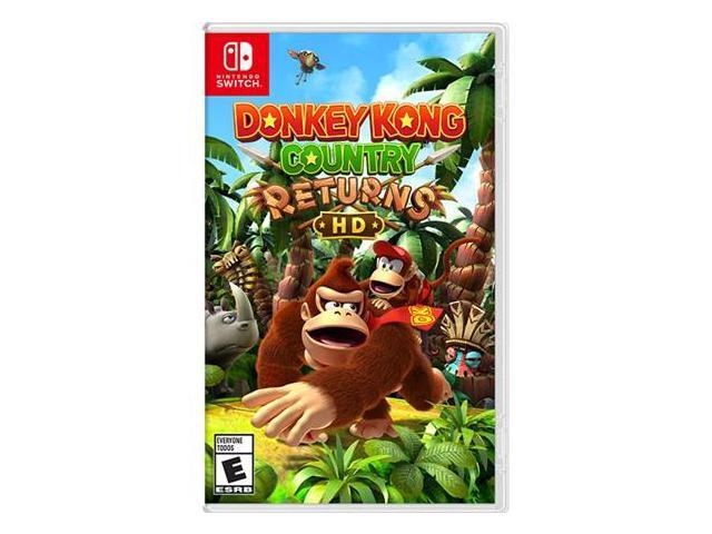 Click here for Donkey Kong Country Returns HD Nintendo Switch U.... prices