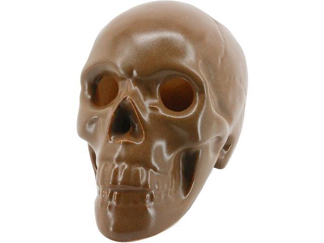 Click here for Myard Glaze Enamel Ceramic Fireproof Fire Skull Lo... prices
