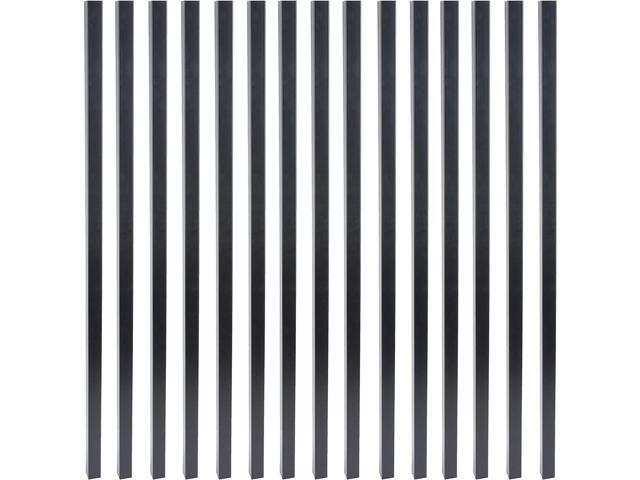 Click here for Myard 26 Inches Estate Square Iron Deck Balusters... prices