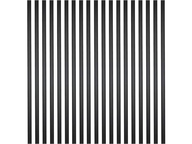 Click here for Myard 29 Inches Grooved Estate Square Aluminum Dec... prices