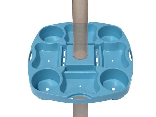 Click here for Payandpack Myard UTD13 Umbrella Table Tray 15 Inch... prices