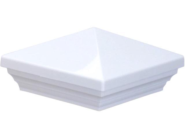 Click here for Myard PNP 115445W Screw-Free Universal Fence Pyram... prices