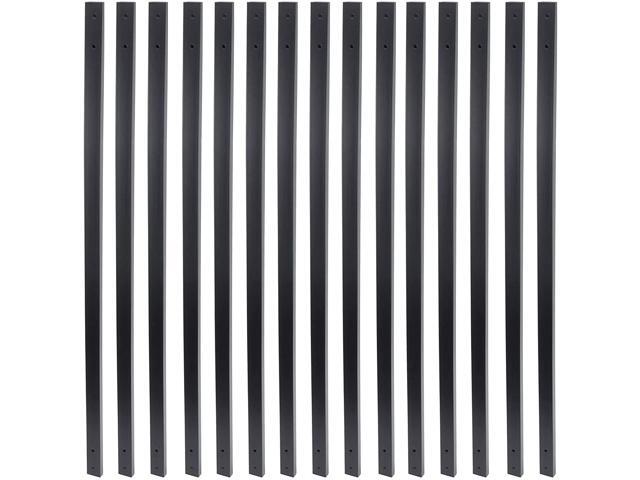 Click here for Myard 32-1/4 Inches Traditional Rectangle Aluminum... prices