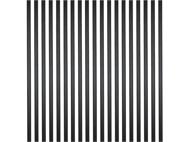 Click here for Myard 26 Inches Grooved Estate Square Aluminum Dec... prices