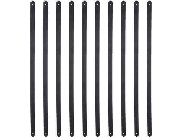 Click here for Myard 29-1/2 Inches Heavy Duty Flat Straight Iron... prices