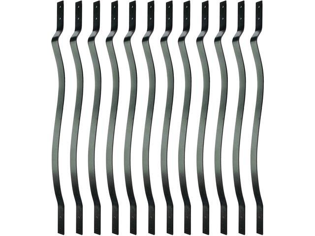 Click here for Myard 32-1/4 Inches Aluminum Deck Balusters with S... prices