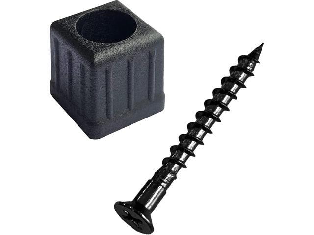 Click here for Myard Baluster Connectors with Screws for Deck Han... prices