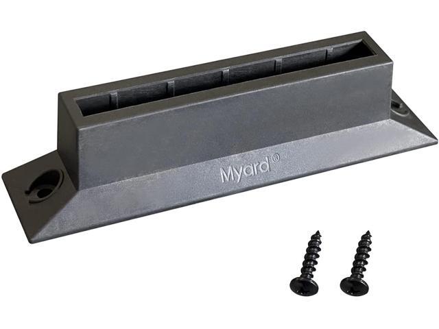 Click here for Myard Level Baluster Connectors for Deck Scenic Fr... prices