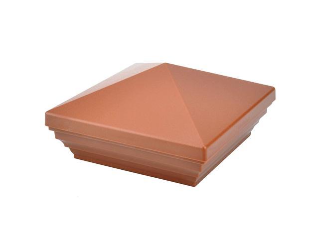 Click here for Myard PNP 115445R Screw-Free Universal Fence Pyram... prices