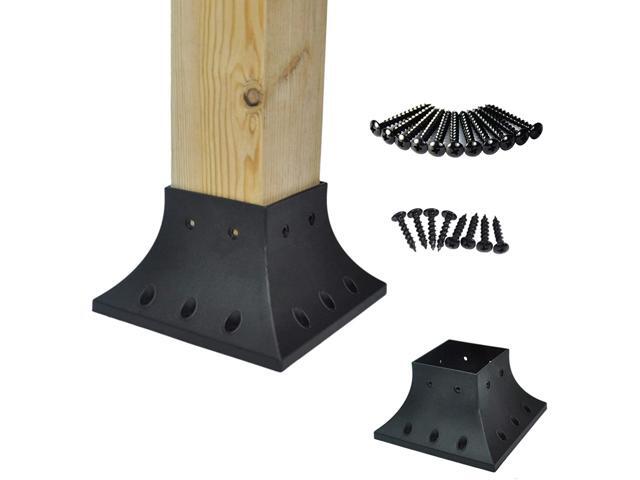 Click here for Myard PNP114040 4X4 (Actual 3.5X3.5) Inches Post B... prices