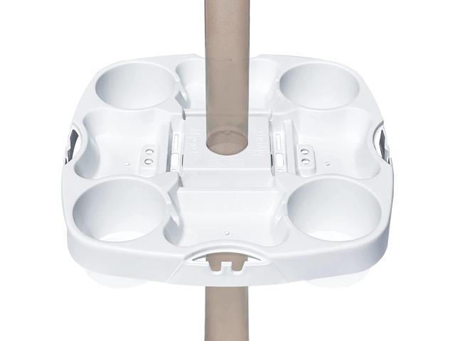 Click here for Myard Umbrella Table Tray 15 Inches Pro for Beach... prices