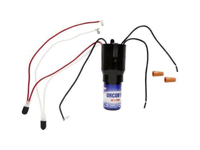 Click here for Supco URCO810 RELAY CAPACITOR OVERLOAD prices