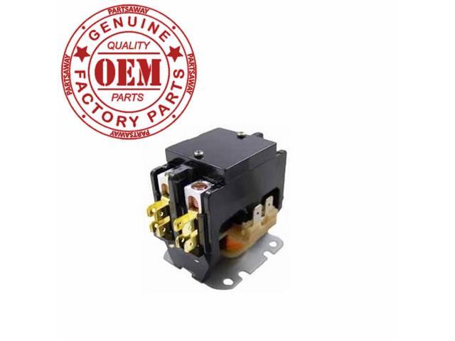 Click here for AIR CONDITIONER C230A 2 POLE 30A 24V CONTACTOR prices