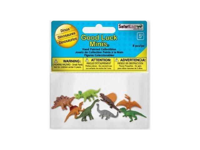 Click here for Good Luck Mini: Dino Fun Pack prices