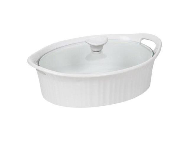 Click here for Corningware 1105935 French White III Oval Casserol... prices