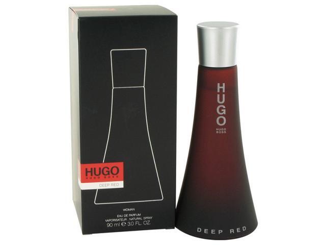 Click here for Hugo Deep Red - 3 oz EDP Spray prices