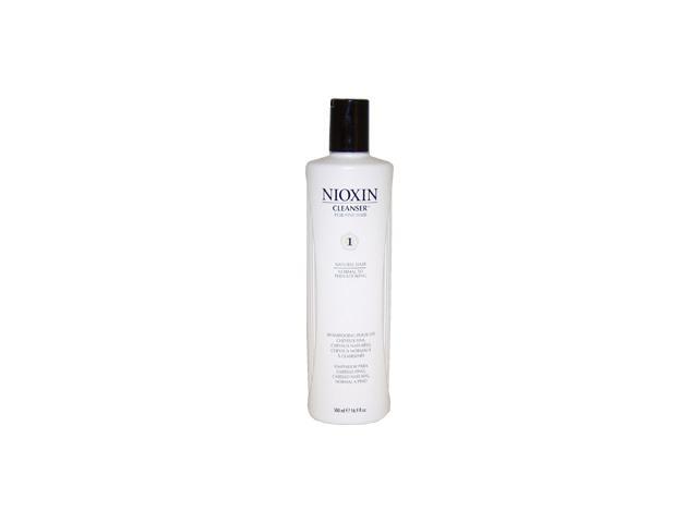 Click here for Nioxin System 1 Cleanser 16.9 oz prices