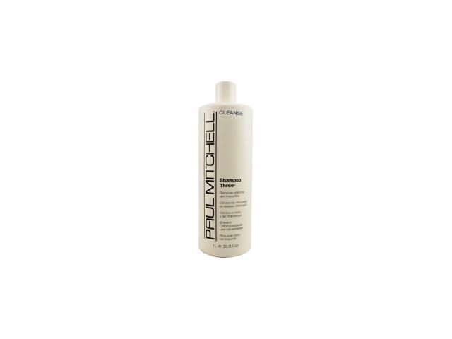 Click here for Shampoo Three by Paul Mitchell for Unisex - 33.8 o... prices