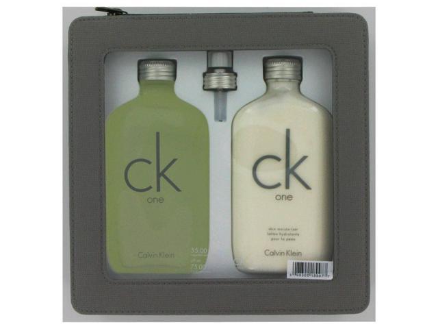 Click here for CK ONE by Calvin Klein Gift Set - 6.7 oz Eau De To... prices