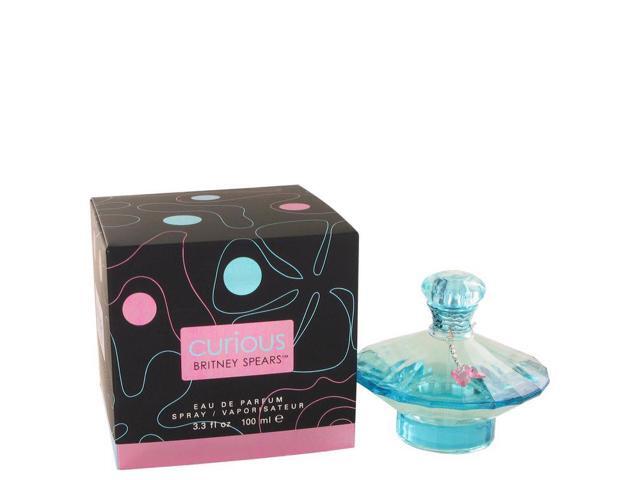 Click here for Curious by Britney Spears Eau De Parfum Spray 3.3... prices