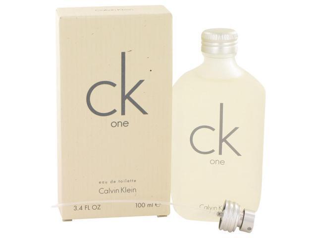 Click here for CK ONE by Calvin Klein Eau De Toilette Spray 3.4 o... prices
