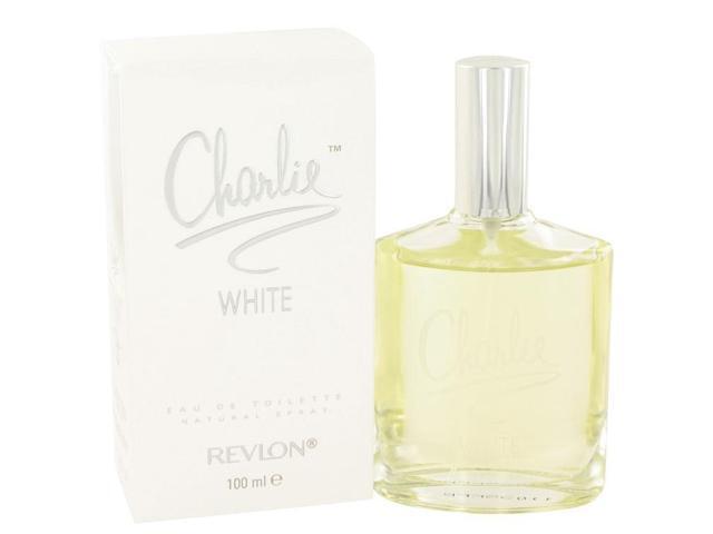 Click here for CHARLIE WHITE by Revlon Eau De Toilette Spray 3.4... prices