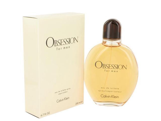 Click here for OBSESSION by Calvin Klein Eau De Toilette Spray 6.... prices