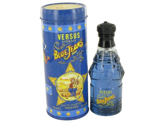 Click here for BLUE JEANS by Versace Eau De Toilette Spray (New P... prices