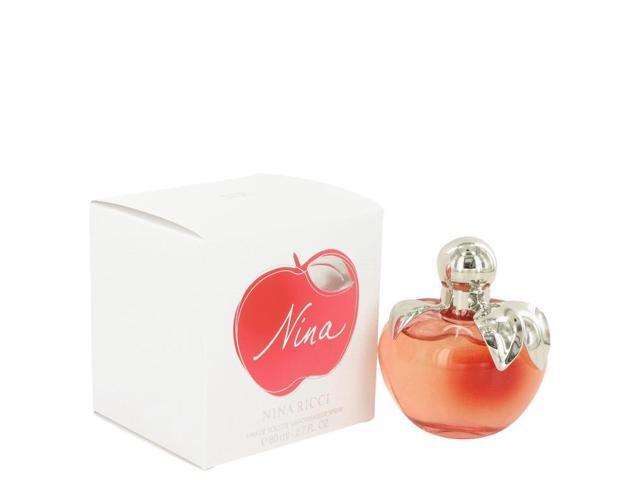 Click here for NINA by Nina Ricci Eau De Toilette Spray 2.7 oz fo... prices