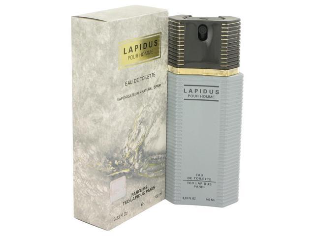Click here for LAPIDUS by Ted Lapidus Eau De Toilette Spray 3.4 o... prices