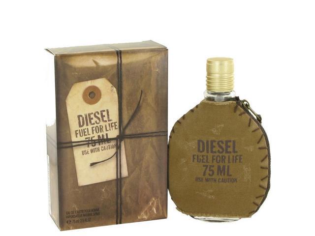 Click here for Fuel For Life by Diesel Eau De Toilette Spray 2.5... prices