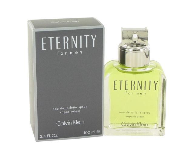 Click here for ETERNITY by Calvin Klein Eau De Toilette Spray 3.4... prices