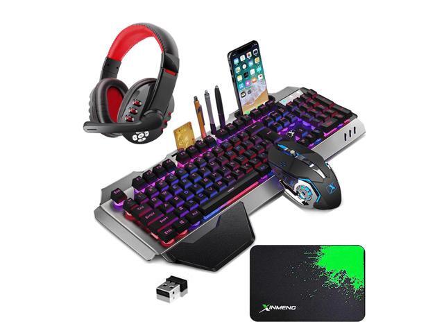 Click here for Wireless Gaming Keyboard Mouse Set and Wireless Ga... prices