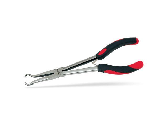 Click here for Powerbuilt 11 Inch Long Reach Hose Clamp Pliers -... prices