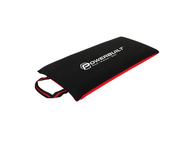 Click here for Powerbuilt 20 Inch Mechanic Kneeling Pad - 642413 prices