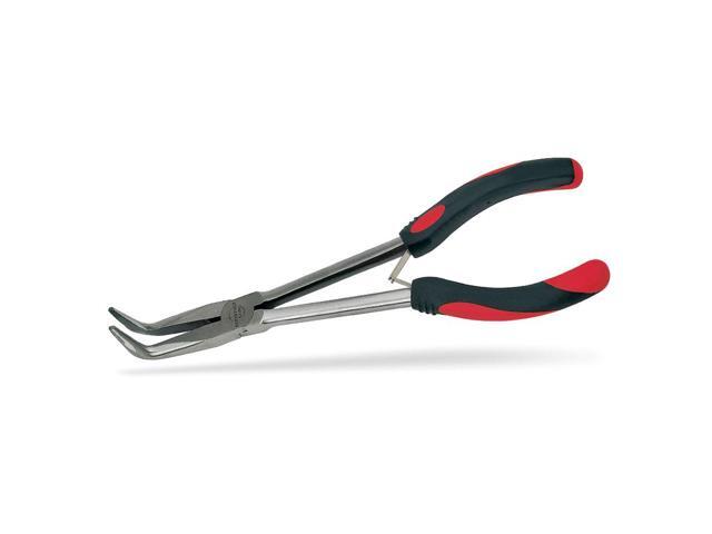 Click here for Powerbuilt 10-Inch Long Reach Bent Nose Pliers - 6... prices