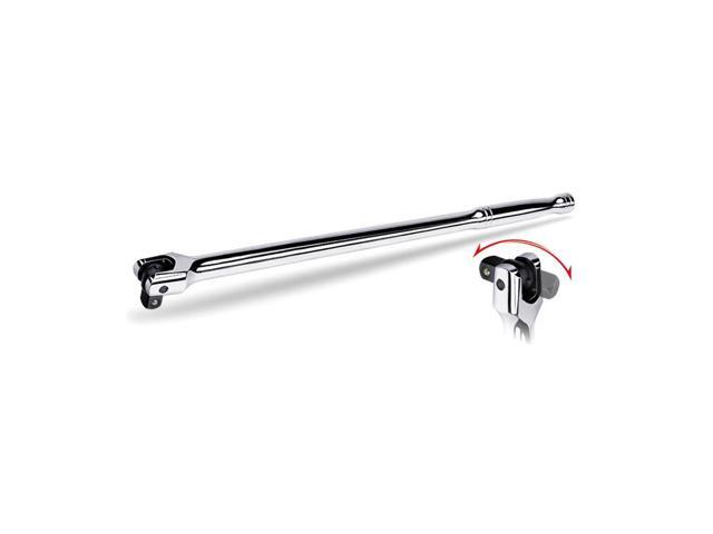 Click here for Powerbuilt 1/2 Drive 18 Breaker Bar with Flex Head... prices