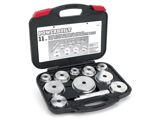 Click here for Powerbuilt Master Bearing Race And Seal Driver Set... prices