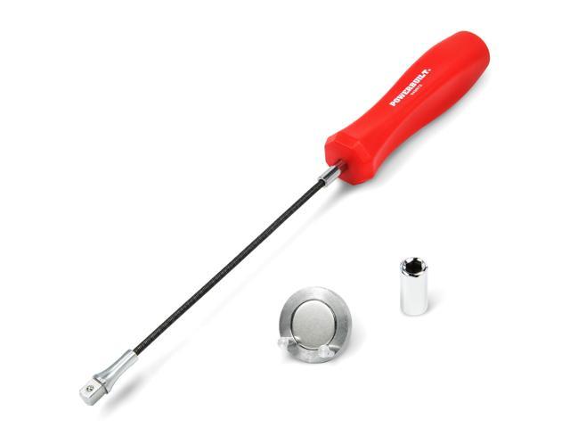 Click here for Powerbuilt Magnetic Oil Drain Plug Remover Tool -... prices